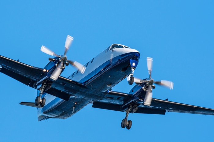 Miami Turbo Prop | Miami Turbo Prop Plane | Miami Turbo Prop Planes